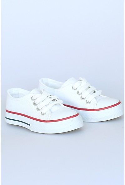 Pembe Potin Convers Keten Çocuk Ayakkabı 10-3232-22ÇCONVERS Pembe Potin Convers Keten Çocuk Ayakkabı 10-3232-22ÇCONVERS