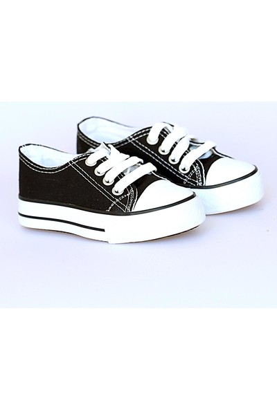 Pembe Potin Convers Keten Çocuk Ayakkabı 10-3232-22ÇCONVERS Pembe Potin Convers Keten Çocuk Ayakkabı 10-3232-22ÇCONVERS