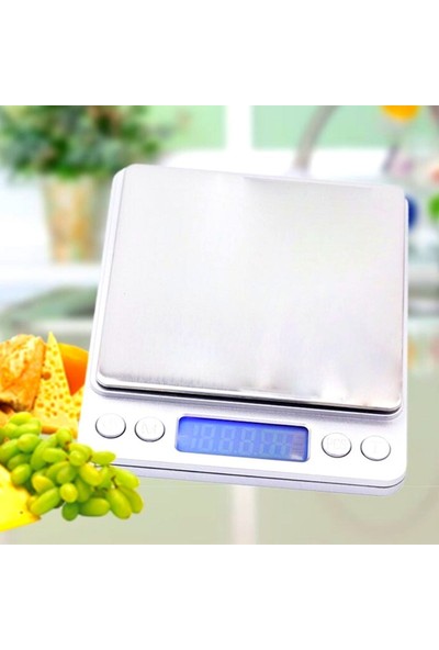 Naya Elektronik 3 kg Kapasiteli Dijital Hassas Kantar Mutfak Tartısı Terazi Naya Elektronik 3 kg Kapasiteli Dijital Hassas Kantar Mutfak Tartısı Terazi
