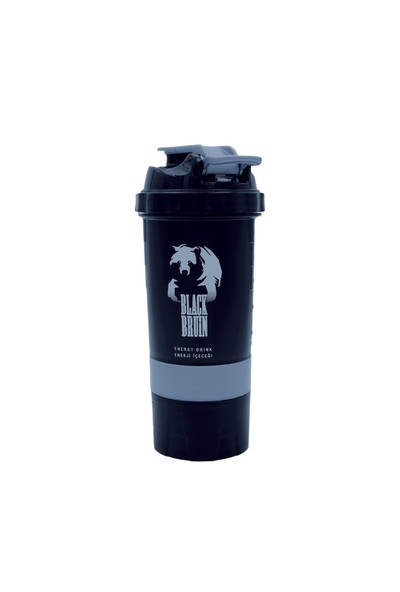 Black Bruin Bölmeli Shaker Black Bruin Bölmeli Shaker