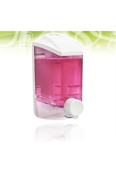 Naya Duvara Monteli Damla Sıvı Sabunluk 400 ml