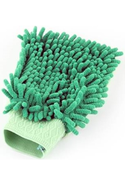 Naya Mikrofiber Çift Taraflı Küçük Makarna Temizlik Eldiven 17 x 14 cm Naya Mikrofiber Çift Taraflı Küçük Makarna Temizlik Eldiven 17 x 14 cm