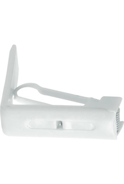 Naya 4 Adet Plastik Yaylı Masa Örtüsü Mandalı Naya 4 Adet Plastik Yaylı Masa Örtüsü Mandalı