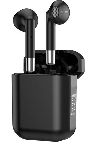 Douler Dijital Ekranlı Ikinci Nesil Kulak Içi Bluetooth Kulaklık 83 Düşük Güçlü Düşük Gecikmeli Oyun Bluetooth Kulaklık (Yurt Dışından) Douler Dijital Ekranlı Ikinci Nesil Kulak Içi Bluetooth Kulaklık 83 Düşük Güçlü Düşük Gecikmeli Oyun Bluetooth Kulaklık (Yurt Dışından)