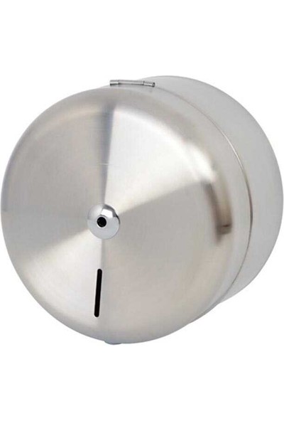 Besni Ticaret Içten Çekmeli Wc Kağıt Aparatı Krom