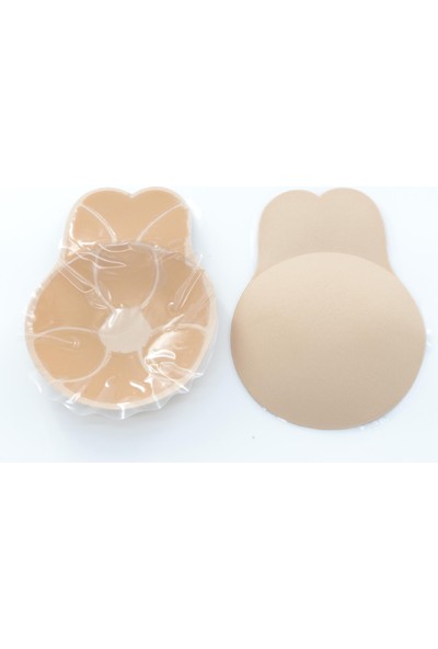 Flora Gögüs Dikleştirici Göğüs Ucu Kapatıcı Sütyen