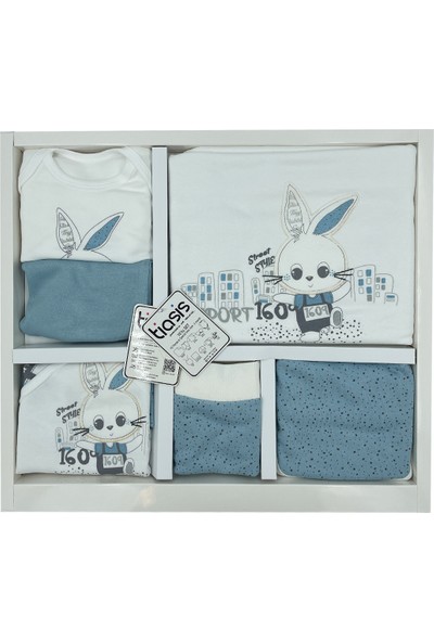 Tiasis Tiasis Beneklı Tavsanlı 10 Lu Set