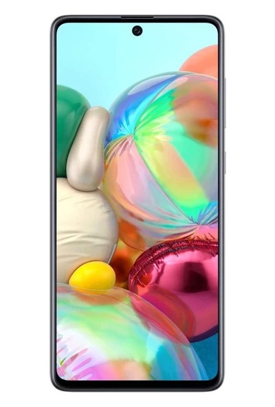 İkinci El Samsung Galaxy A71 128 GB (12 Ay Garantili)