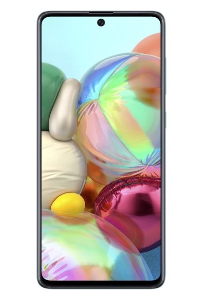 İkinci El Samsung Galaxy A71 128 GB (12 Ay Garantili)