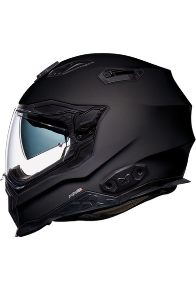 Nexx X.wst 2 Mat Siyah Kask Nexx X.wst 2 Mat Siyah Kask