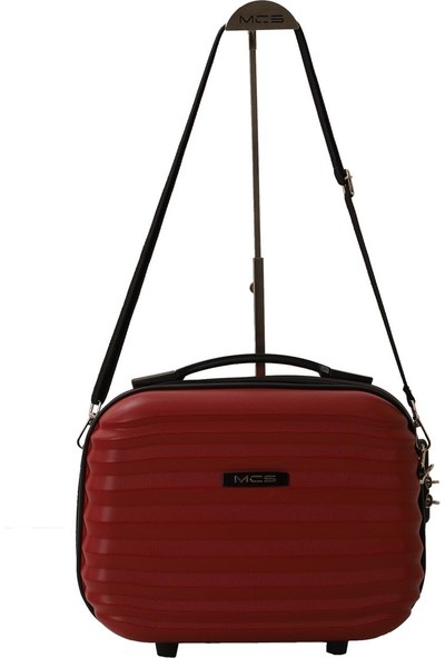 Mçs Abs Makyaj Çantası V345-M