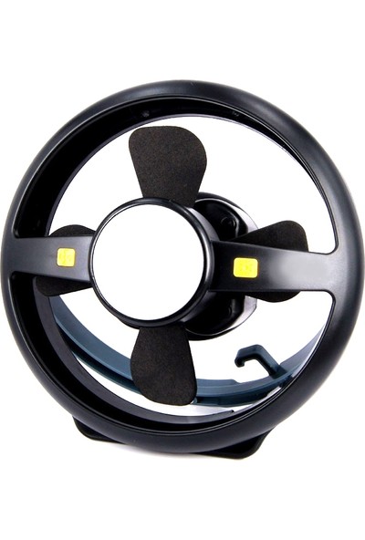 SZYKD Açık Çadır USB Kanca Işık LED Kamp Fan Işık (Siyah) (Yurt Dışından) SZYKD Açık Çadır USB Kanca Işık LED Kamp Fan Işık (Siyah) (Yurt Dışından)