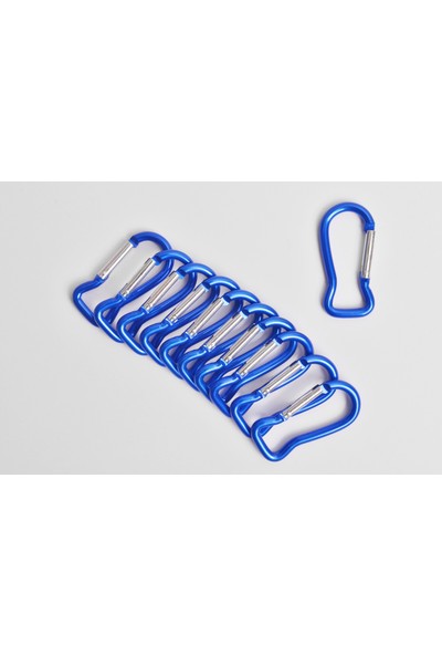 L'eufrate Karabina Mavi 5*55 mm 10 Lu Paket L'eufrate Karabina Mavi 5*55 mm 10 Lu Paket