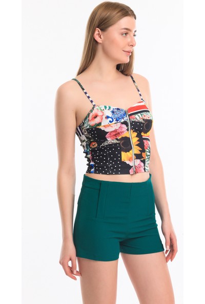 Sense Sus Cepli Atlas Krep Sort | ŞRT14056