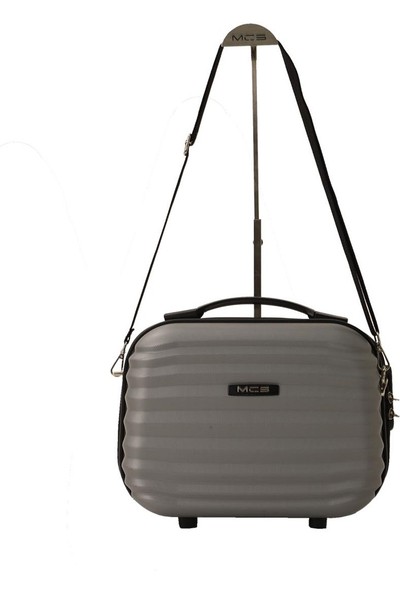 Mçs Abs Makyaj Çantası V345-M