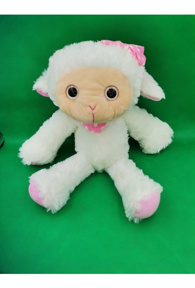Taha Oyuncak Peluş - Kuzu Oyck Taha Oyuncak Peluş - Kuzu Oyck
