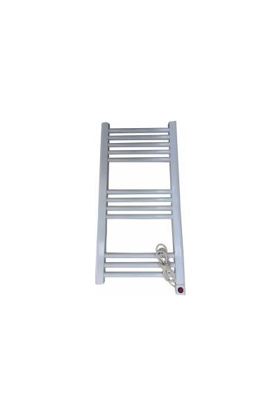 Decopan 50 x 70 Elektrikli Beyaz Havlupan