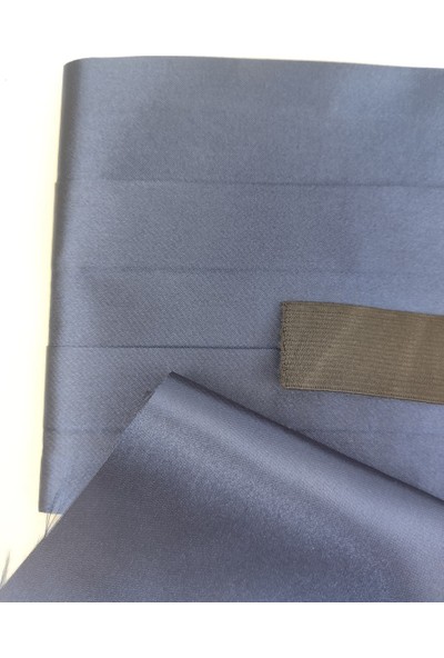 Ars Magic Box Erkek Lacivert Damatlık Saten Kumaş Kuşak Seti Kuşakseti Ars Magic Box Erkek Lacivert Damatlık Saten Kumaş Kuşak Seti Kuşakseti