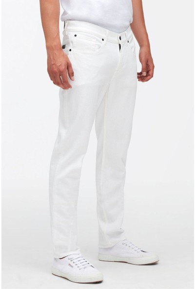 7 For All Mankind Modern Slimmy Tapered Luxe Performance Jeans 7 For All Mankind Modern Slimmy Tapered Luxe Performance Jeans