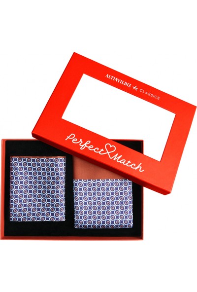 Altınyıldız Classics Erkek Lacivert-Kahverengi Perfect Match Couple Set Altınyıldız Classics Erkek Lacivert-Kahverengi Perfect Match Couple Set