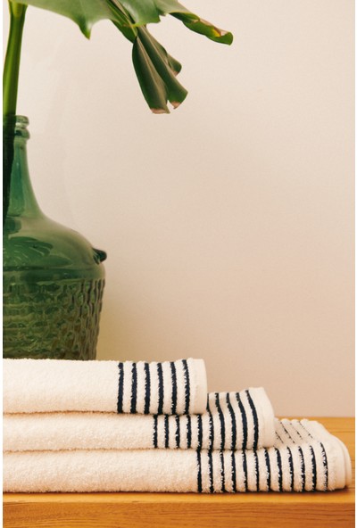 %100 Pamuk El Havlusu 30X50 cm