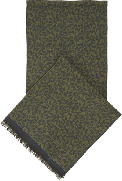 Altınyıldız Classics Altınyıldız, Standart, Lacivert - Yeşil