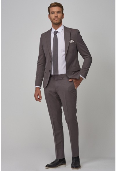 Altınyıldız Classıcs Erkek Bordo-Gri Ekstra Slim Fit Dar Kesim Desenli Bordo-Gri Su Geçirmez Nano Takım Elbise Altınyıldız Classıcs Erkek Bordo-Gri Ekstra Slim Fit Dar Kesim Desenli Bordo-Gri Su Geçirmez Nano Takım Elbise