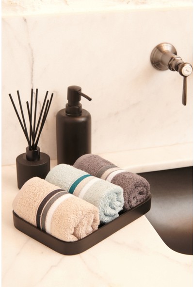 %100 Pamuk El Havlusu 30X50 cm