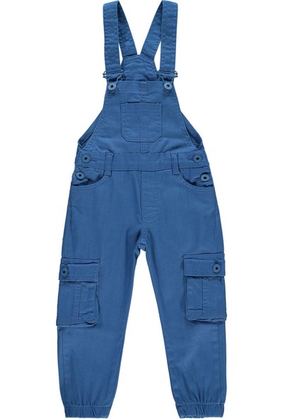 Civil Boys Erkek Çocuk Salopet 2-5 Yaş Indigo