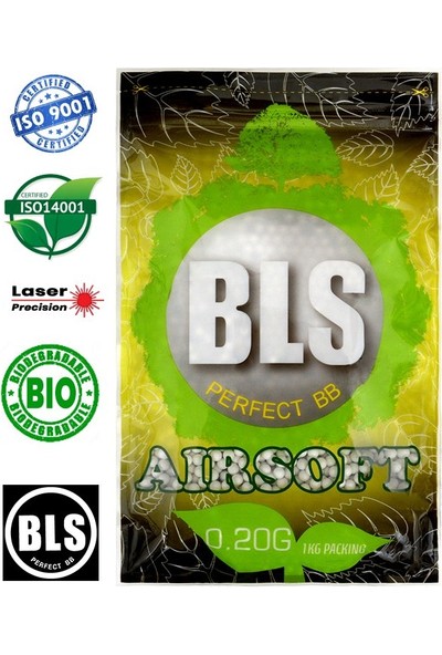 BLS Perfect Bıo Bb 0.20G - 1kg - 5000ADET