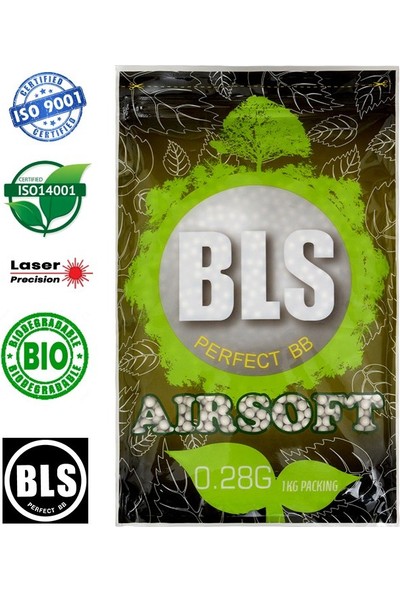 BLS Perfect Bıo Bb 0.28G - 1kg - 3575ADET