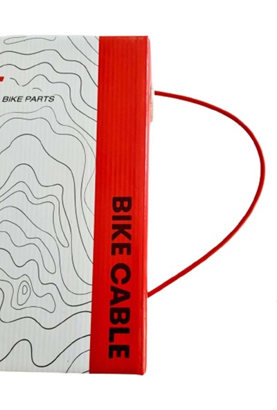1 Metre Bisiklet Renkli Fren ve Vites Kablosu / Dış Kablo Tüm Bisikletlerin Vites ve Frenlerine Uyar 1 Metre Bisiklet Renkli Fren ve Vites Kablosu / Dış Kablo Tüm Bisikletlerin Vites ve Frenlerine Uyar