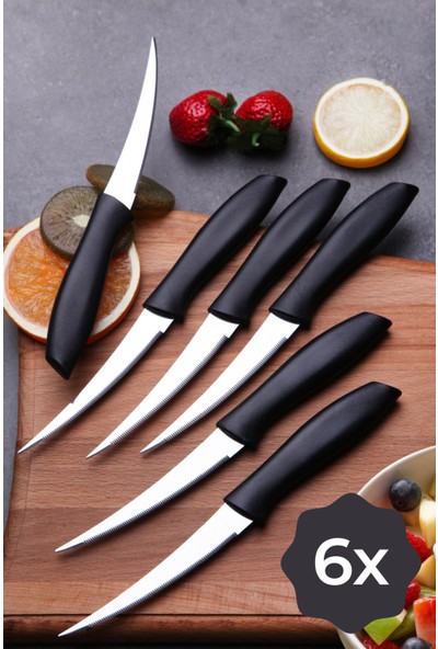 Vienev Magic Kesme Bıçağı 6 Parça Vienev Magic Kesme Bıçağı 6 Parça