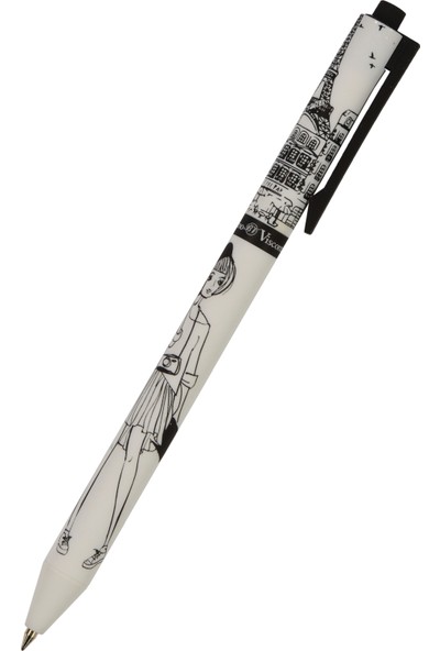 Bruno artclick Tükenmez Kalem -Mavi- 0.5 mm Seyahat Bruno artclick Tükenmez Kalem -Mavi- 0.5 mm Seyahat