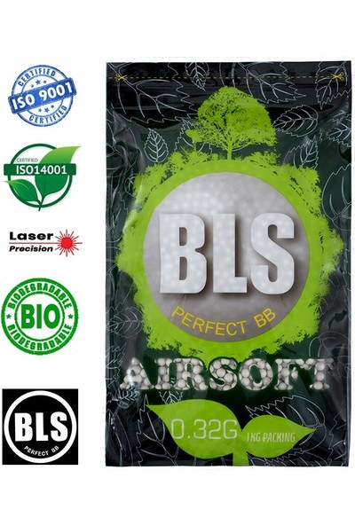 BLS Perfect Bıo Bb 0.32G - 1kg - 3100ADET