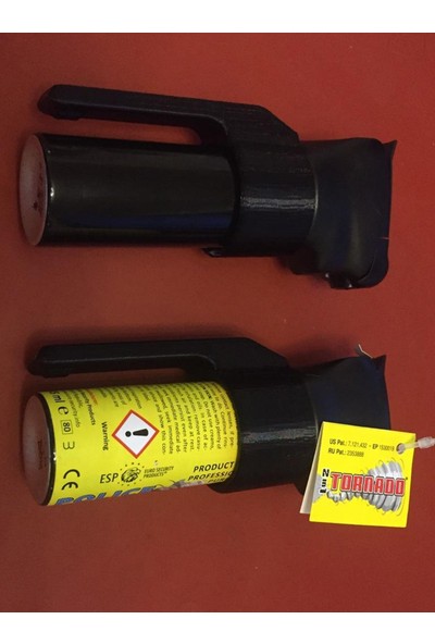 Aldım Geldi Biber Sprey Kemer Klip Plastik Aparat