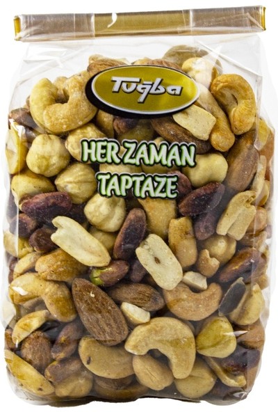 Tuğba Kuruyemiş Iç Karışık 240 gr