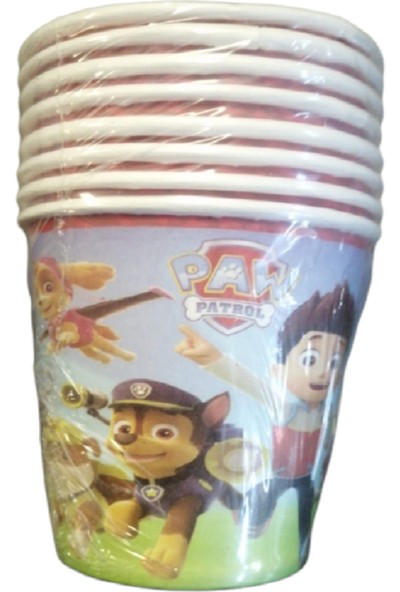 Happy Land Paw Patrol Parti Seti Malzemeleri - Kendi Setini Kendin Oluştur Happy Land Paw Patrol Parti Seti Malzemeleri - Kendi Setini Kendin Oluştur