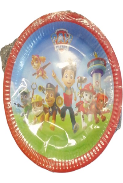 Happy Land Paw Patrol Parti Seti Malzemeleri - Kendi Setini Kendin Oluştur Happy Land Paw Patrol Parti Seti Malzemeleri - Kendi Setini Kendin Oluştur
