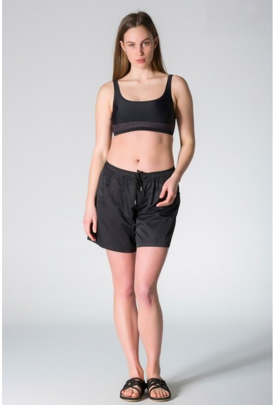 Lifeformoda My Sea Bn-12 Düz Renk Kadın Deniz Şort Lifeformoda My Sea Bn-12 Düz Renk Kadın Deniz Şort