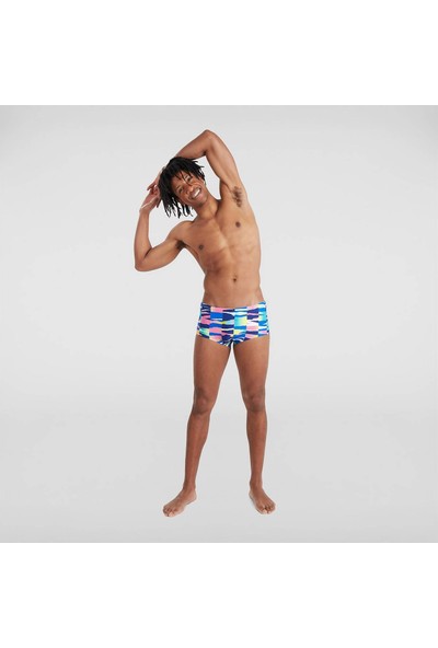 Speedo Alv 17CM Brf Yüzücü Mayosu