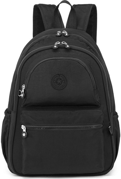 Smart Bags Sırt Çantası Siyah 1050