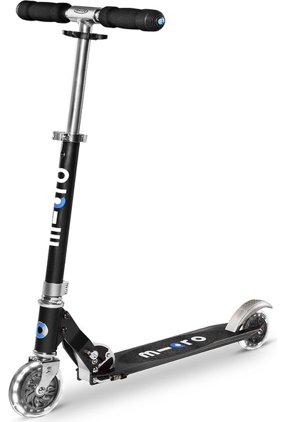Mıcro Sprıte Black (Led) Unisex Siyah Scooter MCR.SA0225 Mıcro Sprıte Black (Led) Unisex Siyah Scooter MCR.SA0225