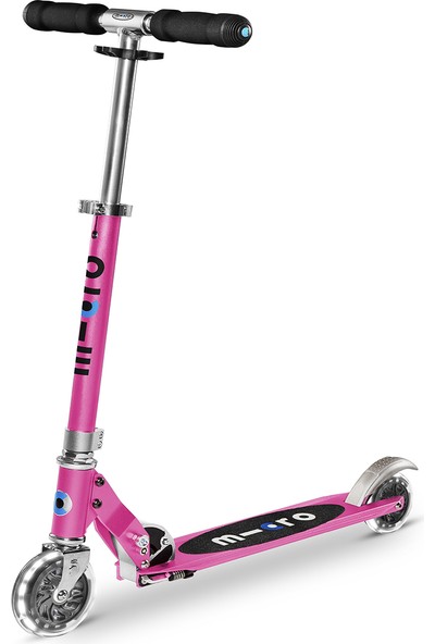 Mıcro Sprıte Pınk (Led) Unisex Pembe Scooter MCR.SA0226 Mıcro Sprıte Pınk (Led) Unisex Pembe Scooter MCR.SA0226