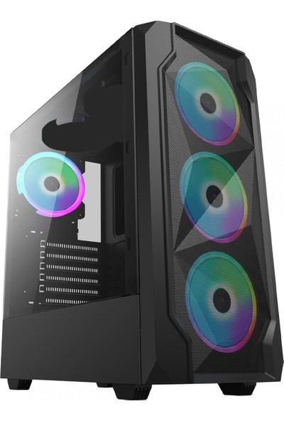 Quandax Intel Core I5 4590 4.NESİL/16GB RAM/240GB SSD/RX550 4gb Ekran Kartı/masaüstü Oyun Bilgisayarı Quandax Intel Core I5 4590 4.NESİL/16GB RAM/240GB SSD/RX550 4gb Ekran Kartı/masaüstü Oyun Bilgisayarı