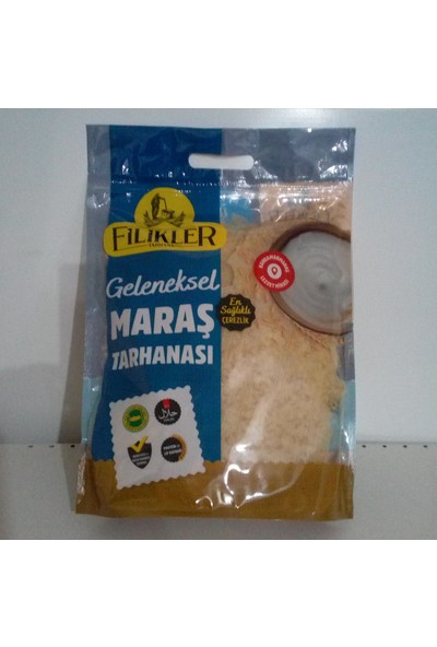 Filikler Maraş Tarhanası Cips 470 gr Filikler Maraş Tarhanası Cips 470 gr