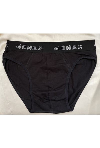 Erkek Yazılı Slip Modern