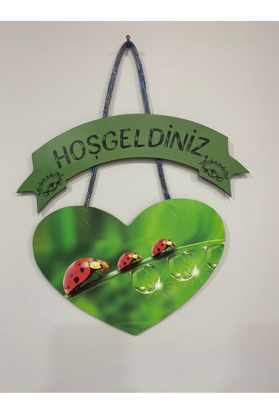 Ata Store Kapı Süsü Ata Store Kapı Süsü