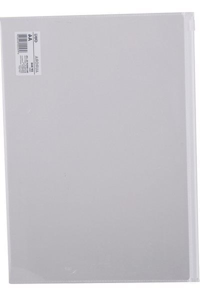 Deli A4 Fermuarlı Dosya F45312