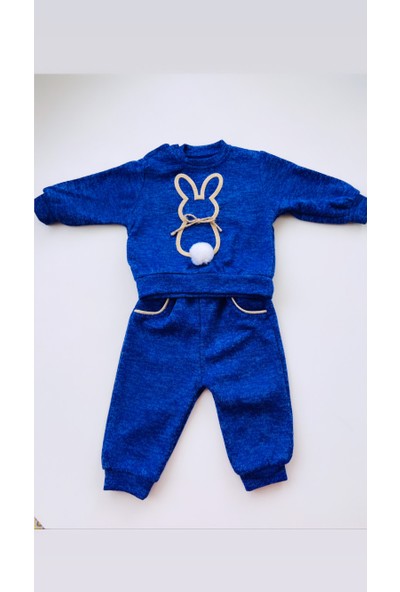 Babylonkids Tavşanlı Bebek Takımı